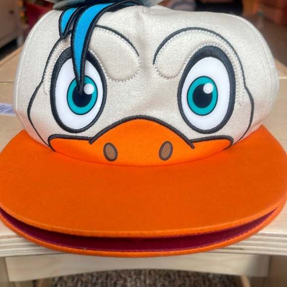 Disney | Accessories | Disney Duck Hat For Kids Vintage | Poshmark